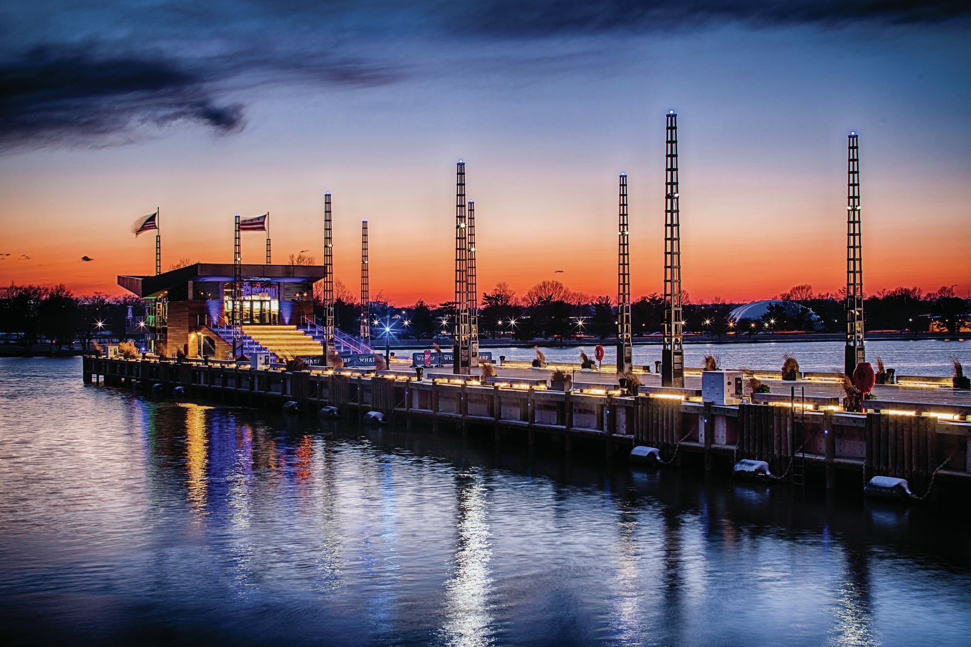 The Wharf | Multifamily Executive Magazine