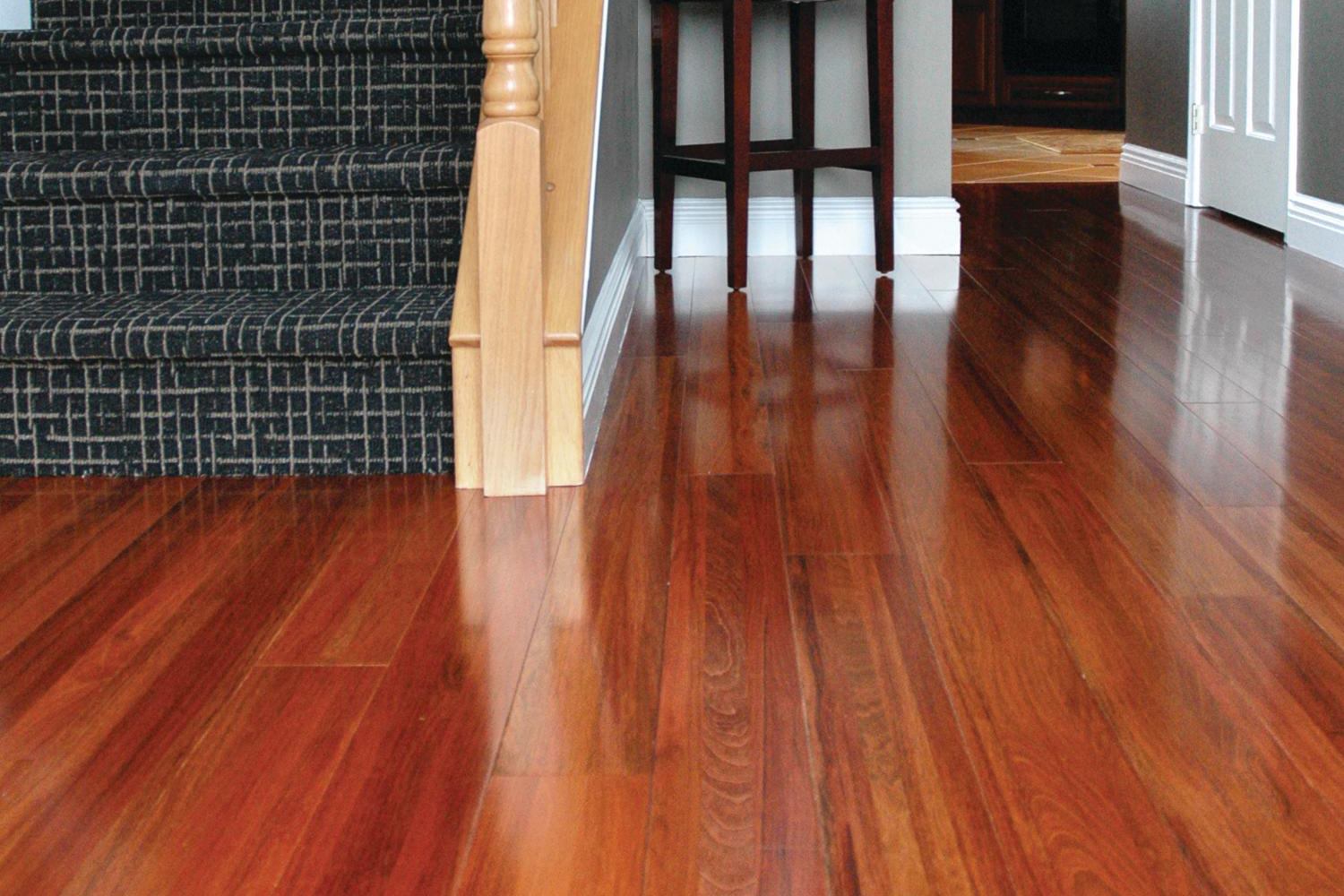 Waste Not: Staybull Flooring Reclaimed Wood Flooring | Multifamily ...