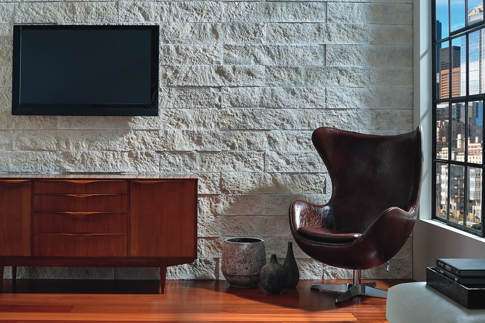 From Rustic to Refined: Transforming Space with Stone | Architect Magazine