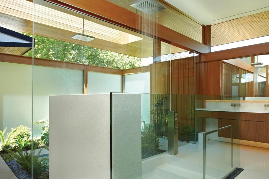 Ridgeline House Bath, Pasadena, Calif. | Builder Magazine