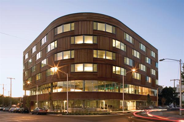 Seattle Care Cancer Alliance Patient House | Architect Magazine