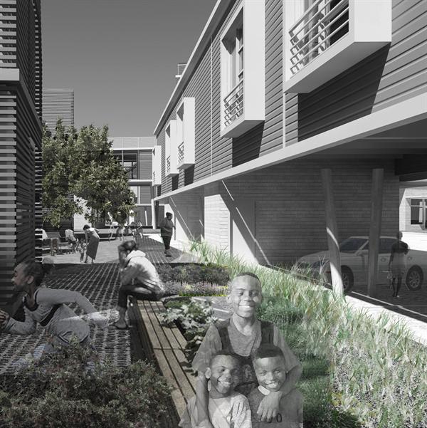 Community | City: Between Building and Landscape. Affordable ...