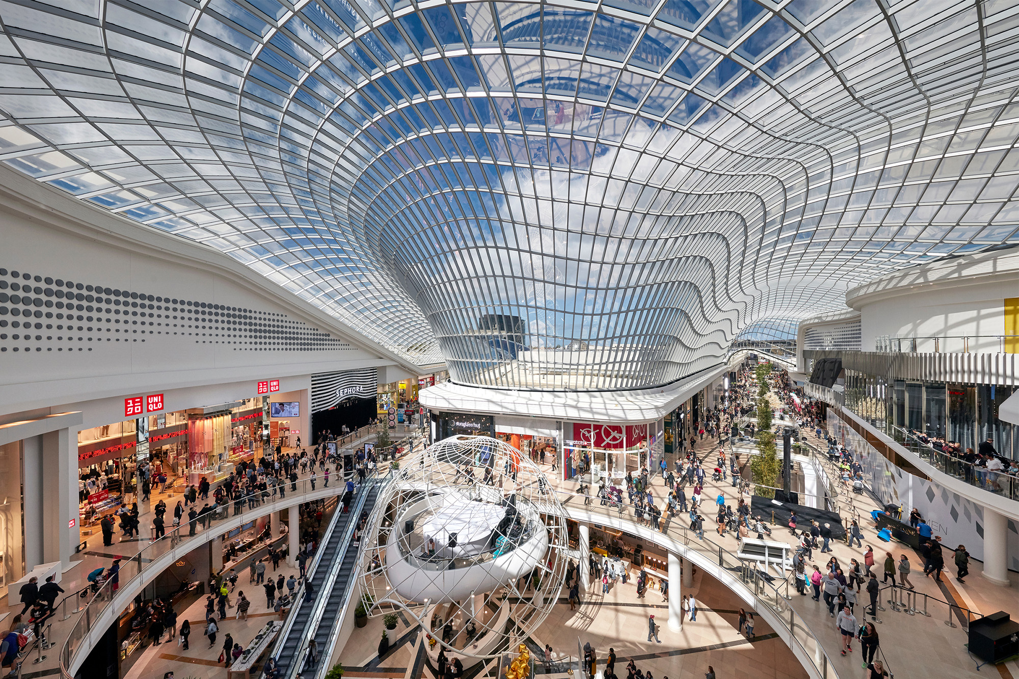 Interesting Mall