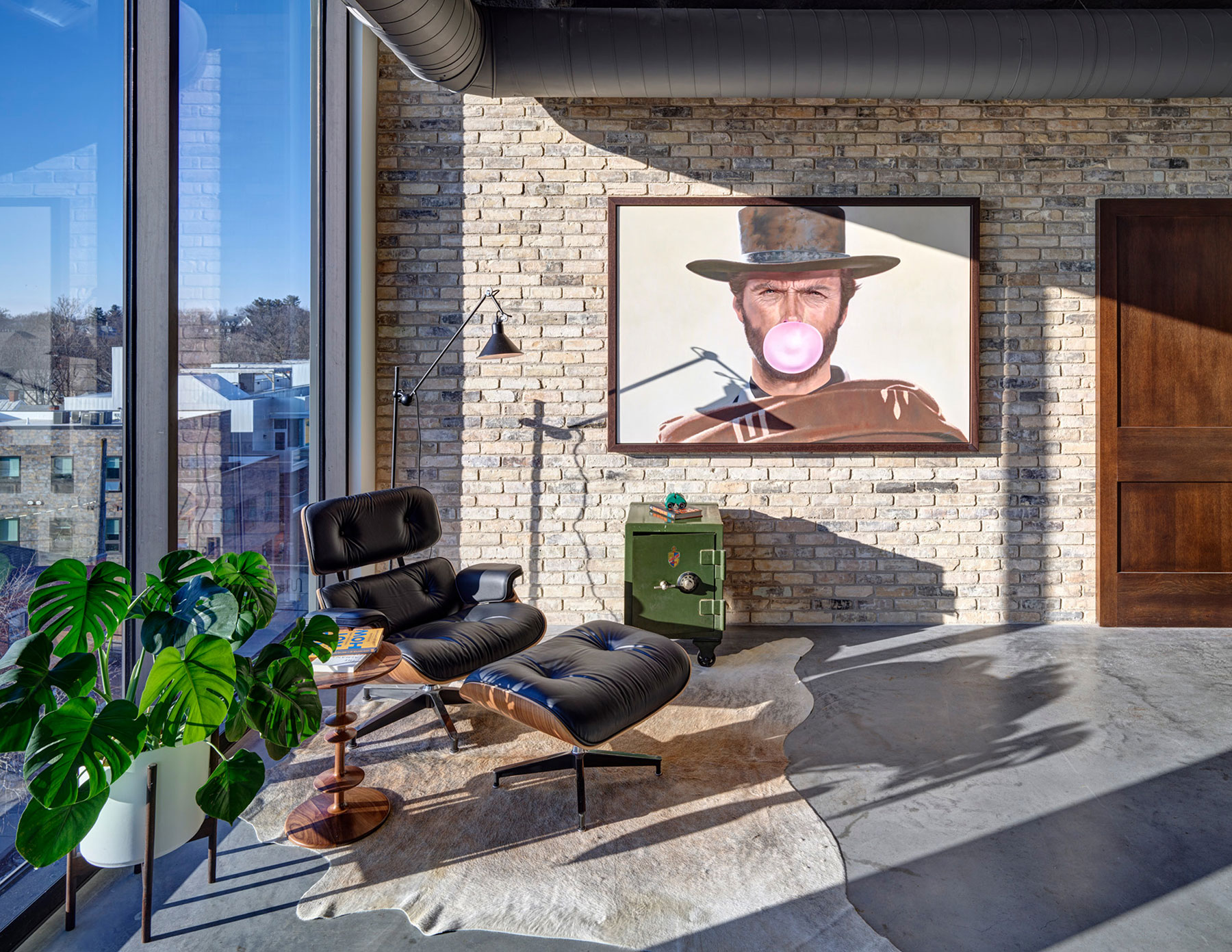 Gavin Penthouse | Architect Magazine