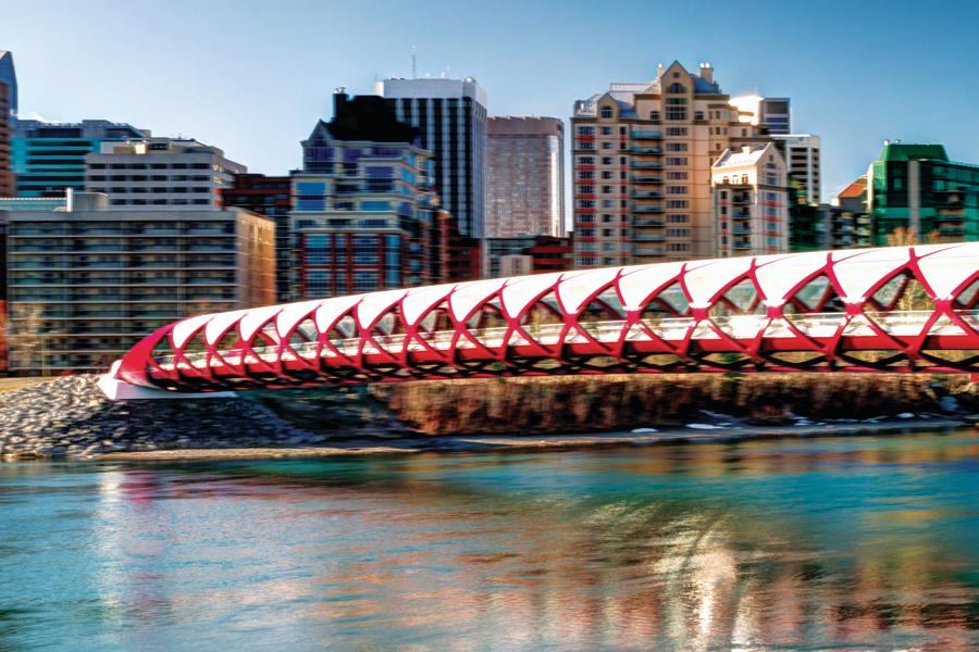 Making Peace Bridge | Architect Magazine