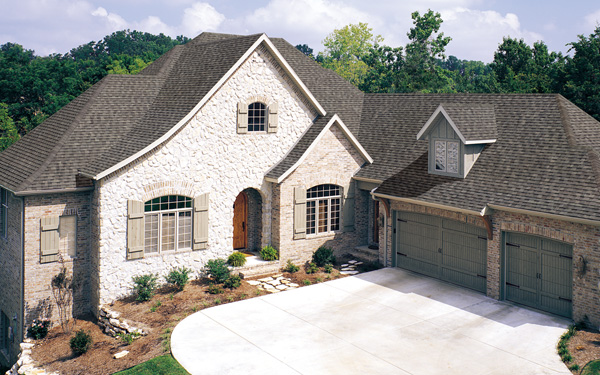 Heritage® Designer Ridge Asphalt Shingle | Architect Magazine