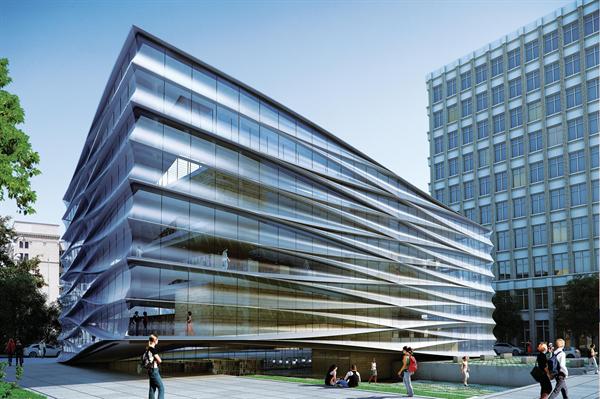 River Center Library | Architect Magazine