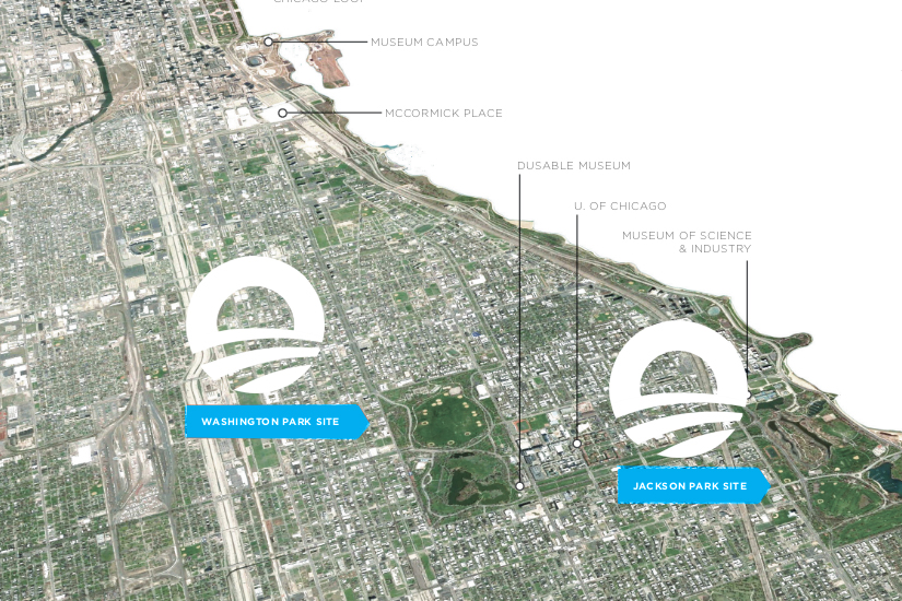 Global Search for the Obama Presidential Center Architect Begins ...