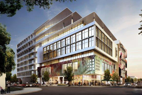 Beauty Academy | Architect Magazine