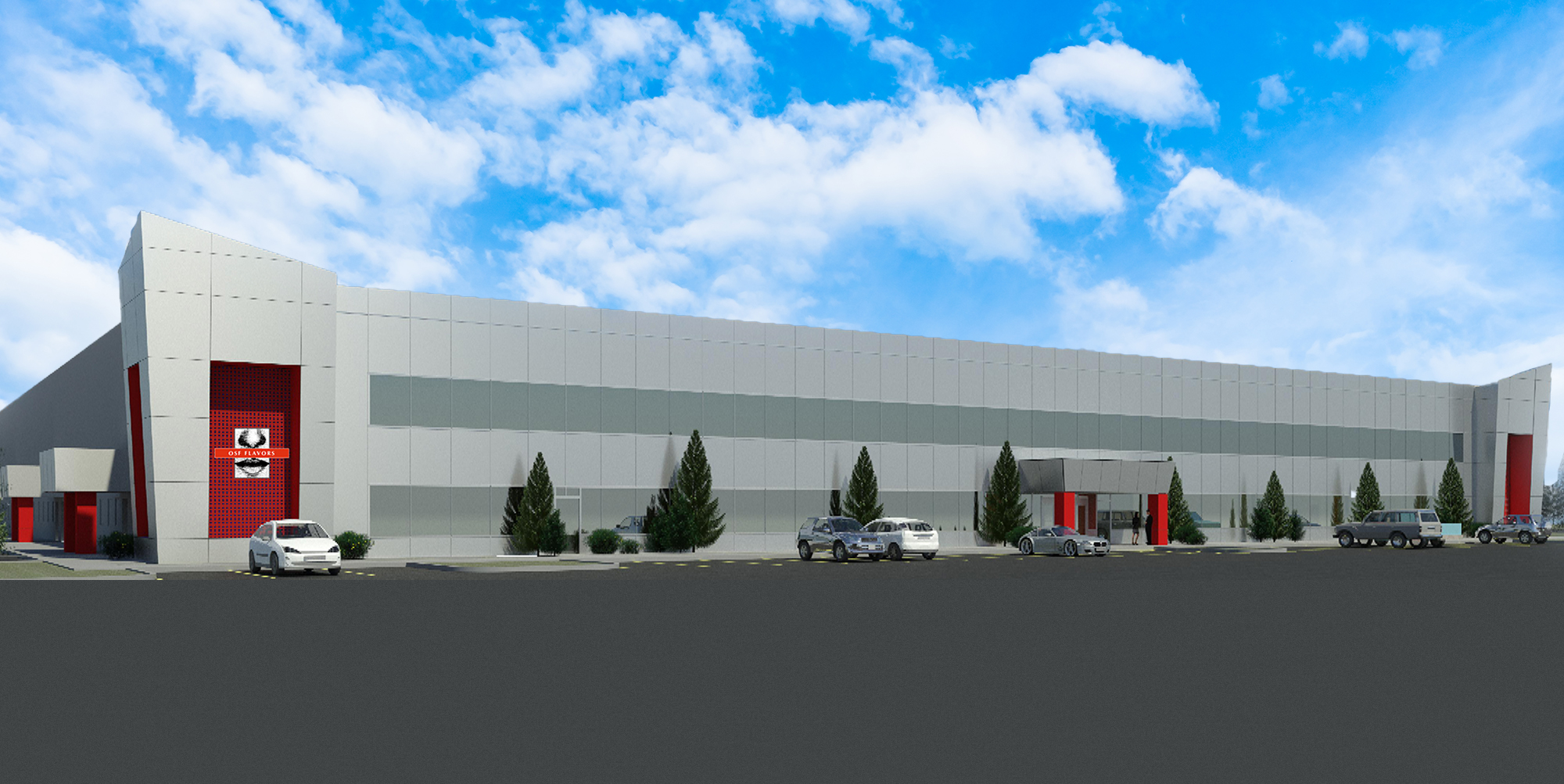 OSF Flavors | Architect Magazine