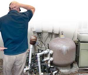 Poorly designed pools cause headaches for homeowners and service techs ...
