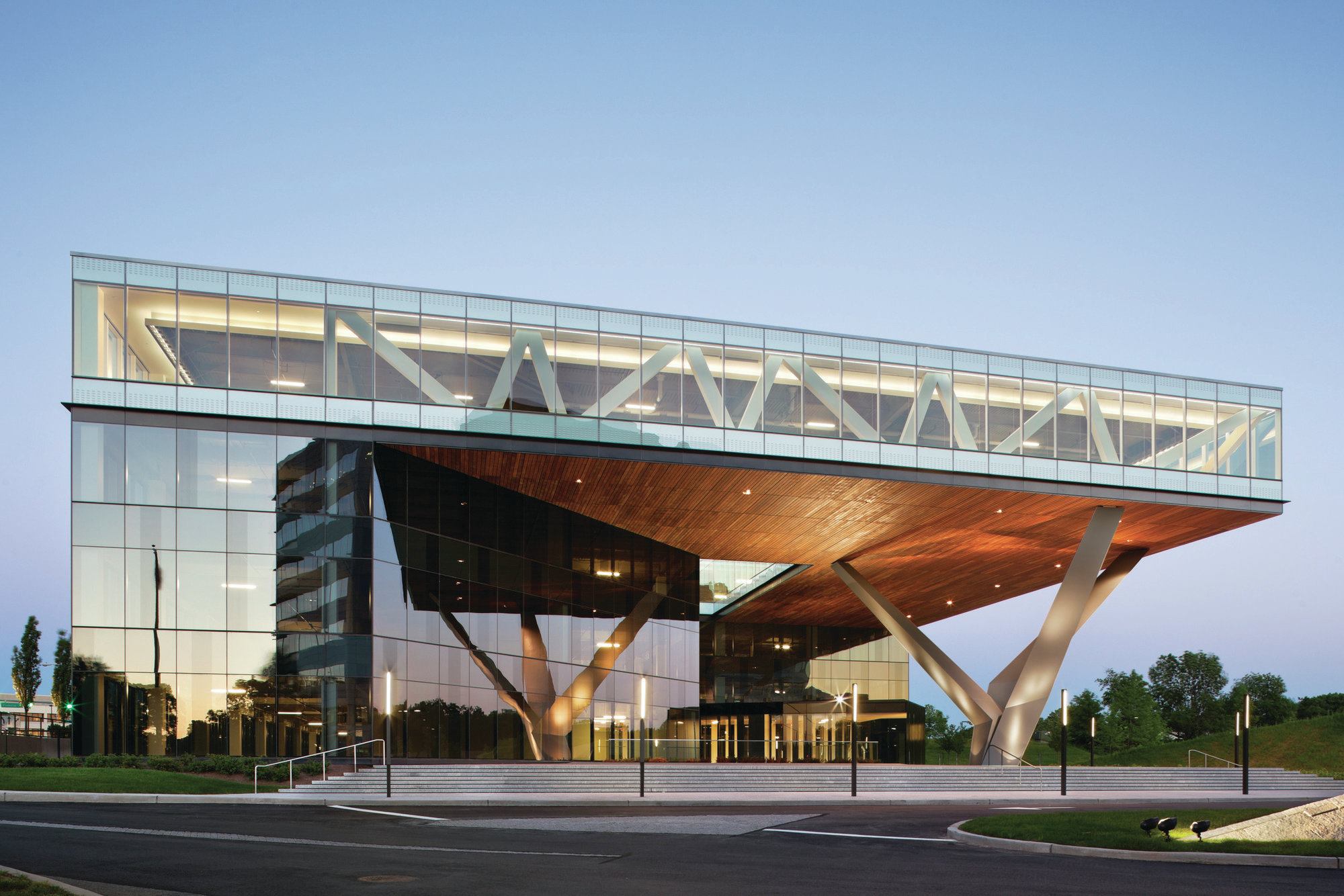 2013 AIA Honor Awards: Centra Metropark | Architect Magazine