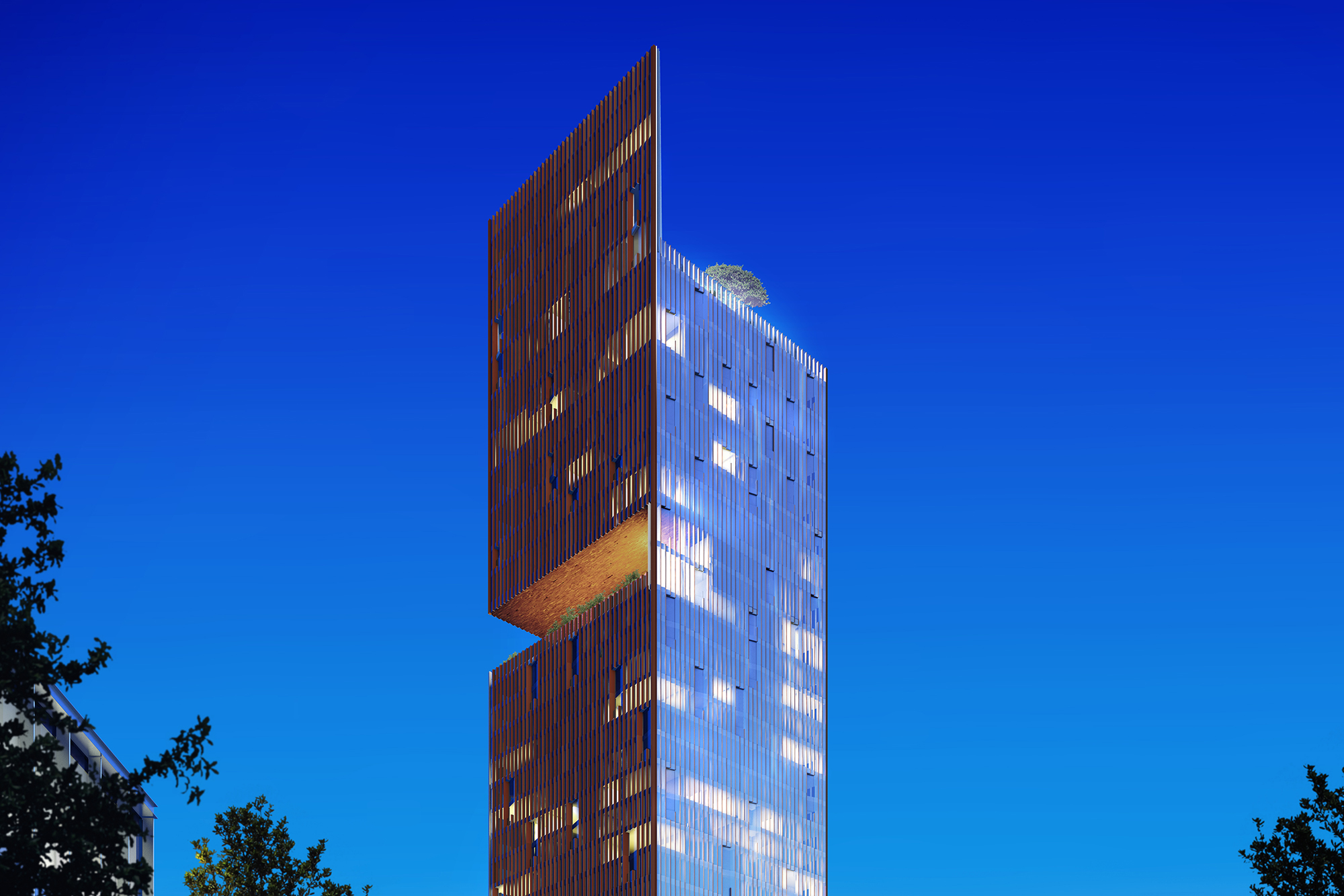 Manhattan Loft Gardens | Architect Magazine