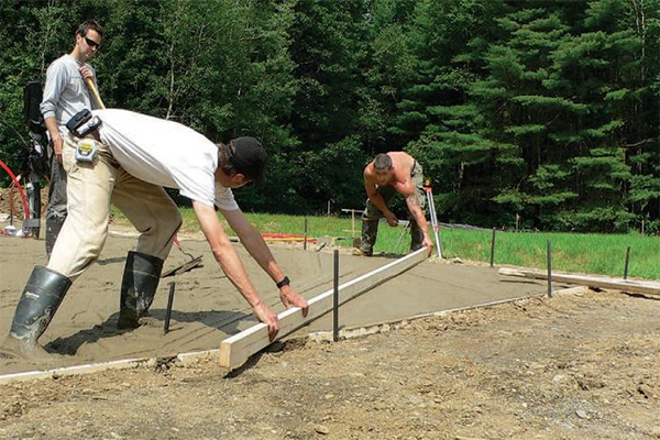 How Flat Does a Subgrade Need to Be? | JLC Online