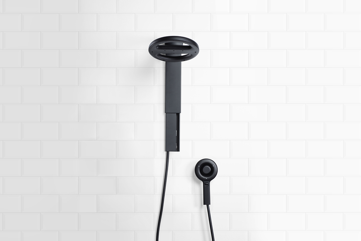 Nebia Spa Shower 2.0 by Nebia and Moen | Architect Magazine