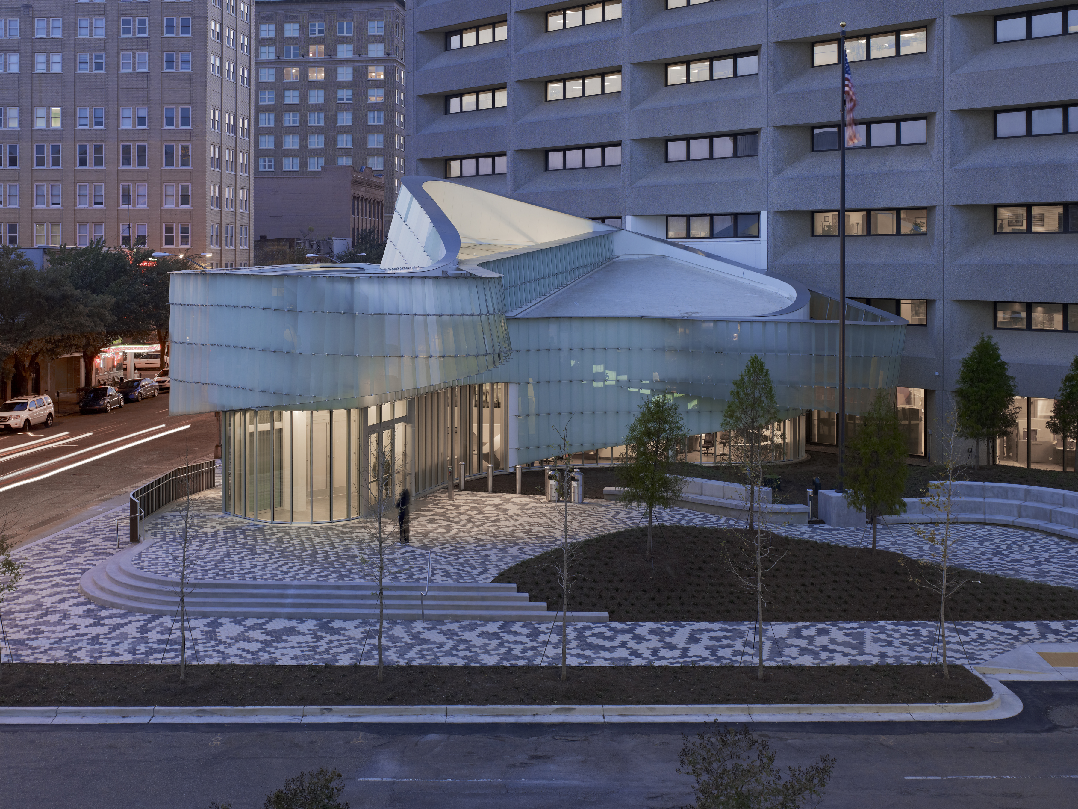A. H. McCoy Federal Building | Architect Magazine