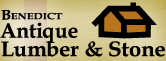 Benedict Antique Lumber & Stone | Architect Magazine