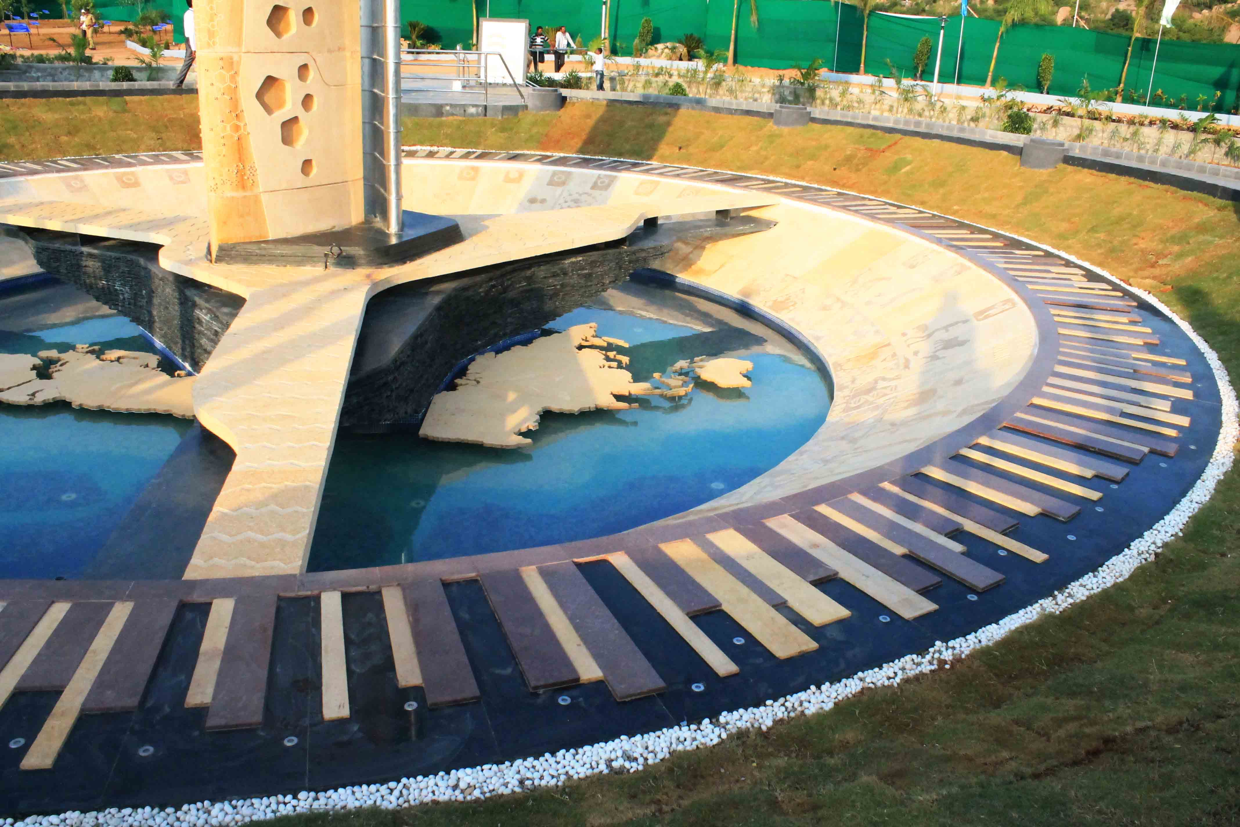 Bio Diversity Park Pylon | Architect Magazine