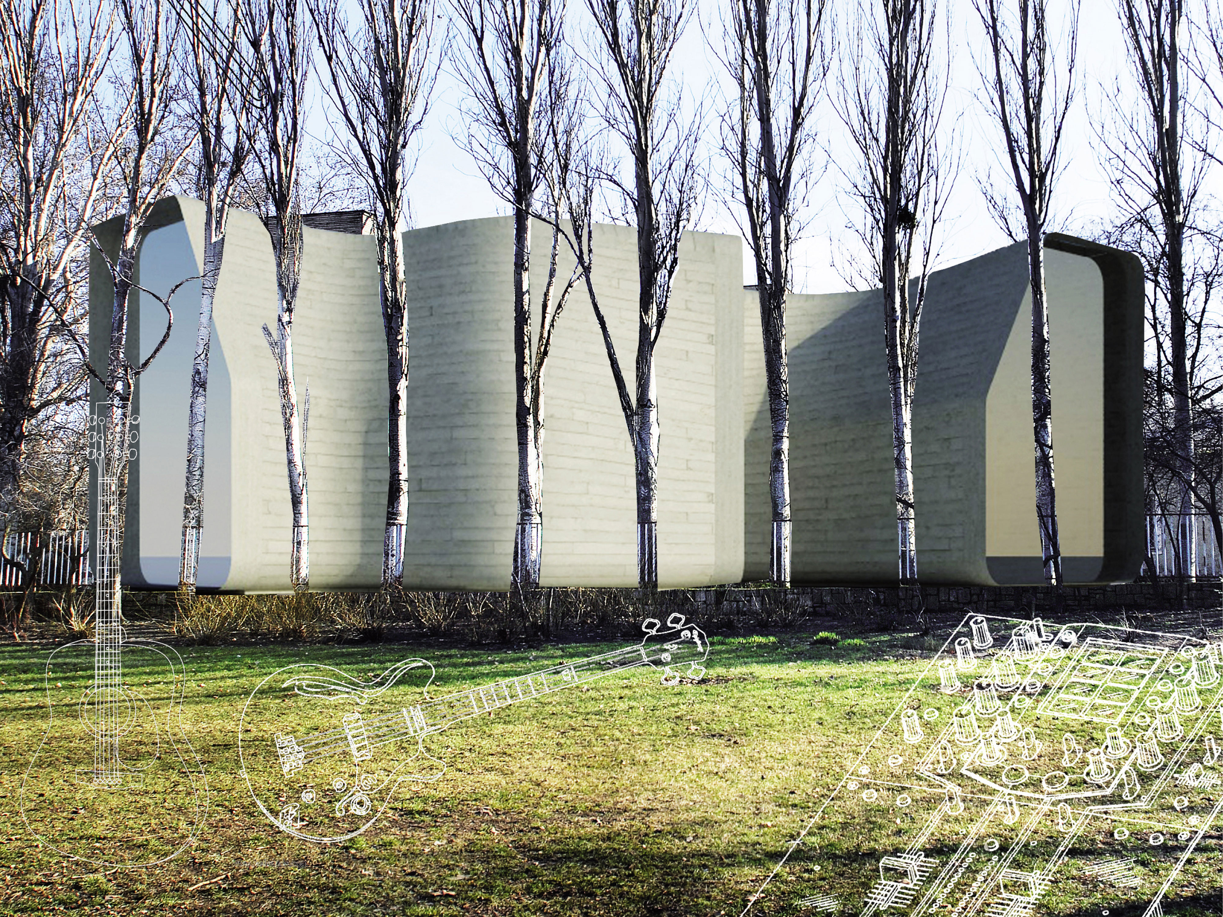 House of Music | Architect Magazine