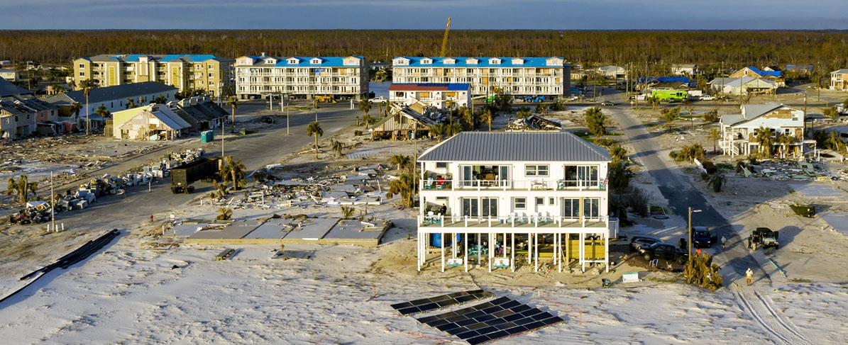 Category 5 Hurricane Versus the Sand Palace | Multifamily Executive ...
