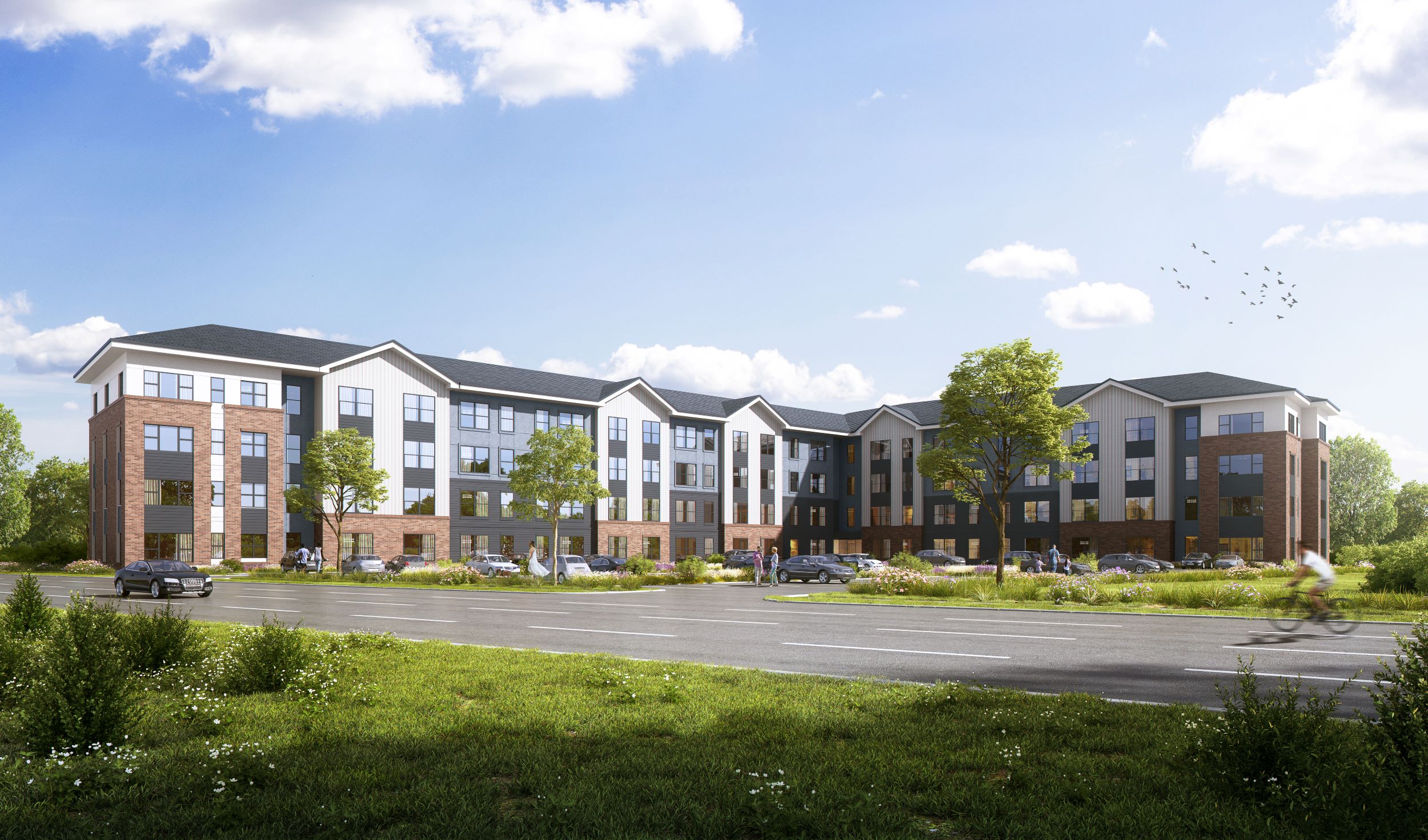 Indiana Development Utilizes New State Housing Credit| Housing Finance ...
