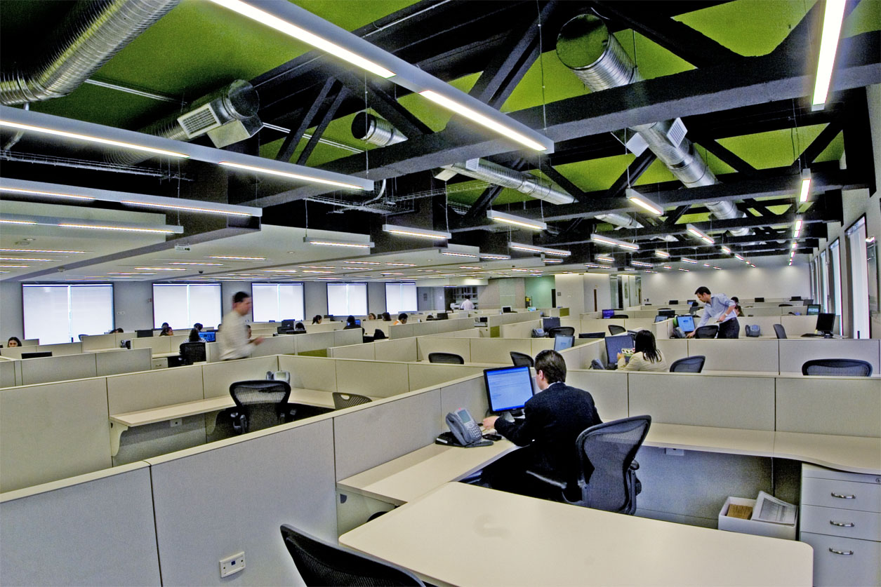 Corporativo IXE / Banco Deuno | Architect Magazine