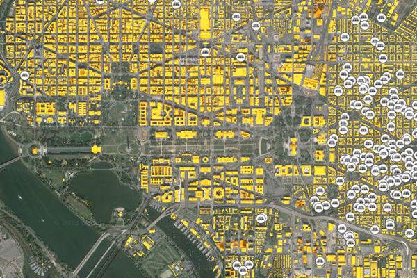 Solar Mapping Project Expands to D.C. | Architect Magazine