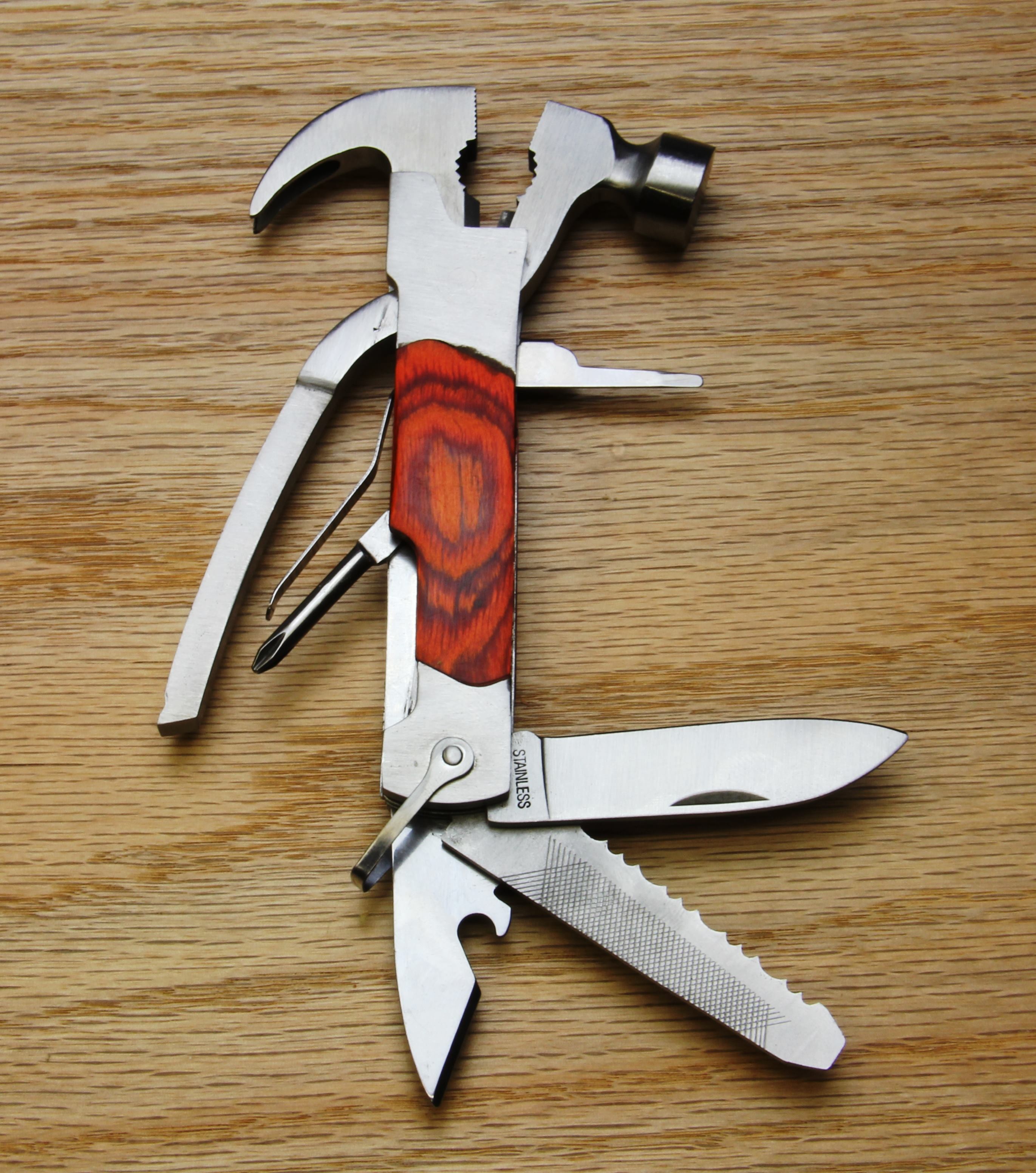 A Tool That Shouldn’t Exist: Multi-Hammer | JLC Online