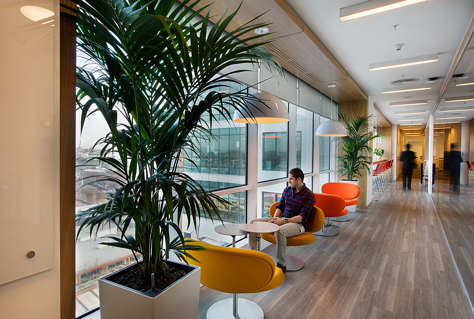 SAP Turkey Office | Builder Magazine