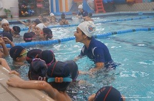 World's Largest Swimming Lesson Takes Place In Person for 2021 ...