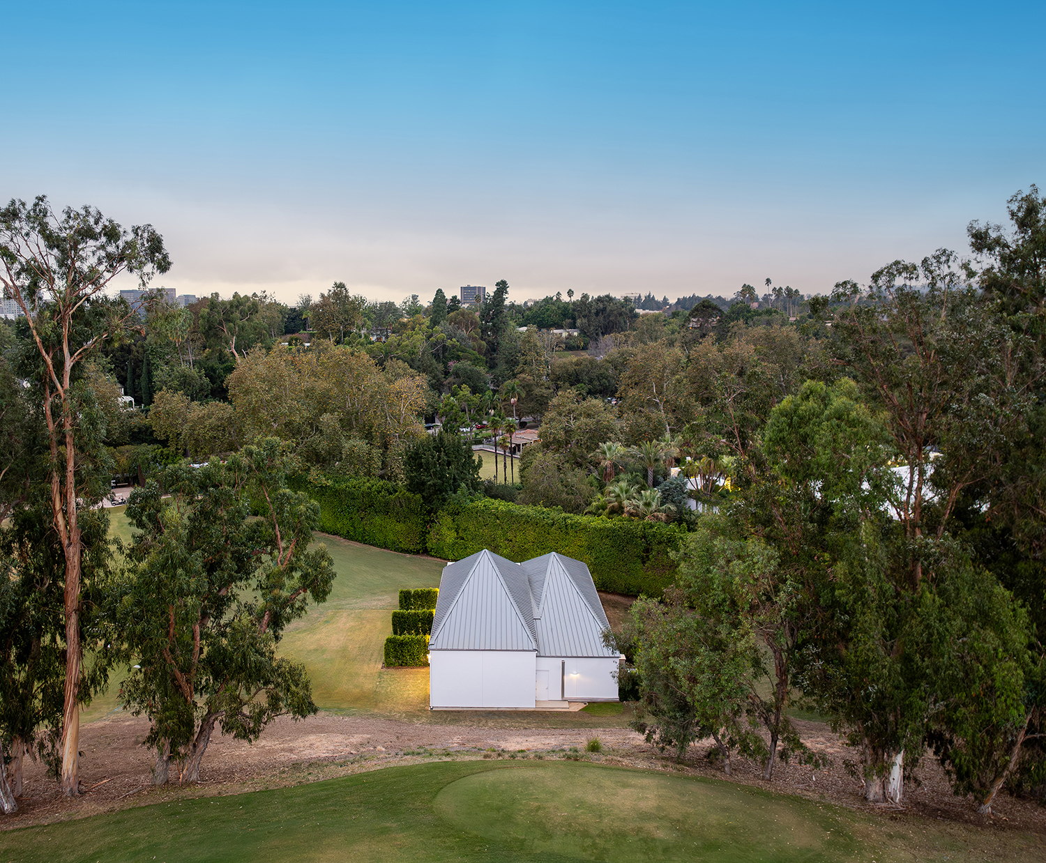 Golf Performance Center | Architect Magazine