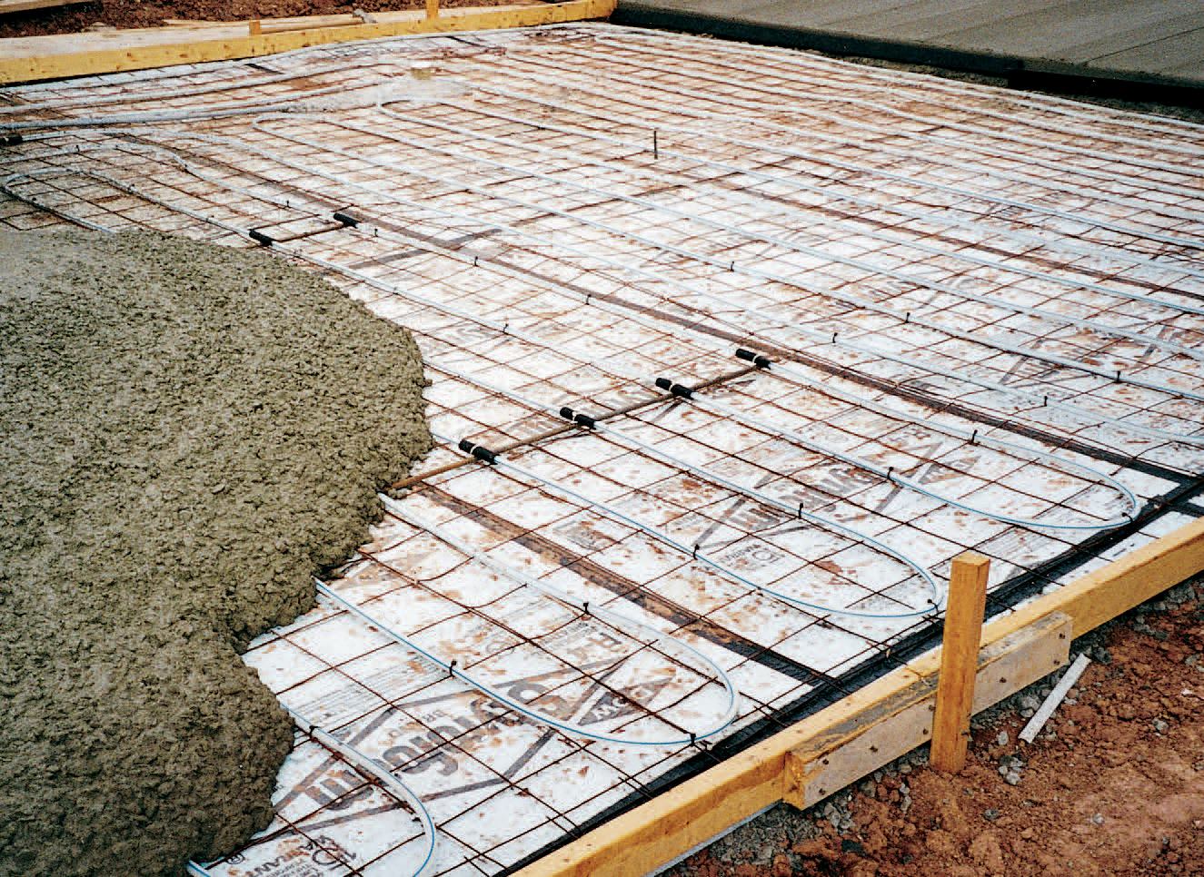 Flooring for a Radiant Slab | JLC Online