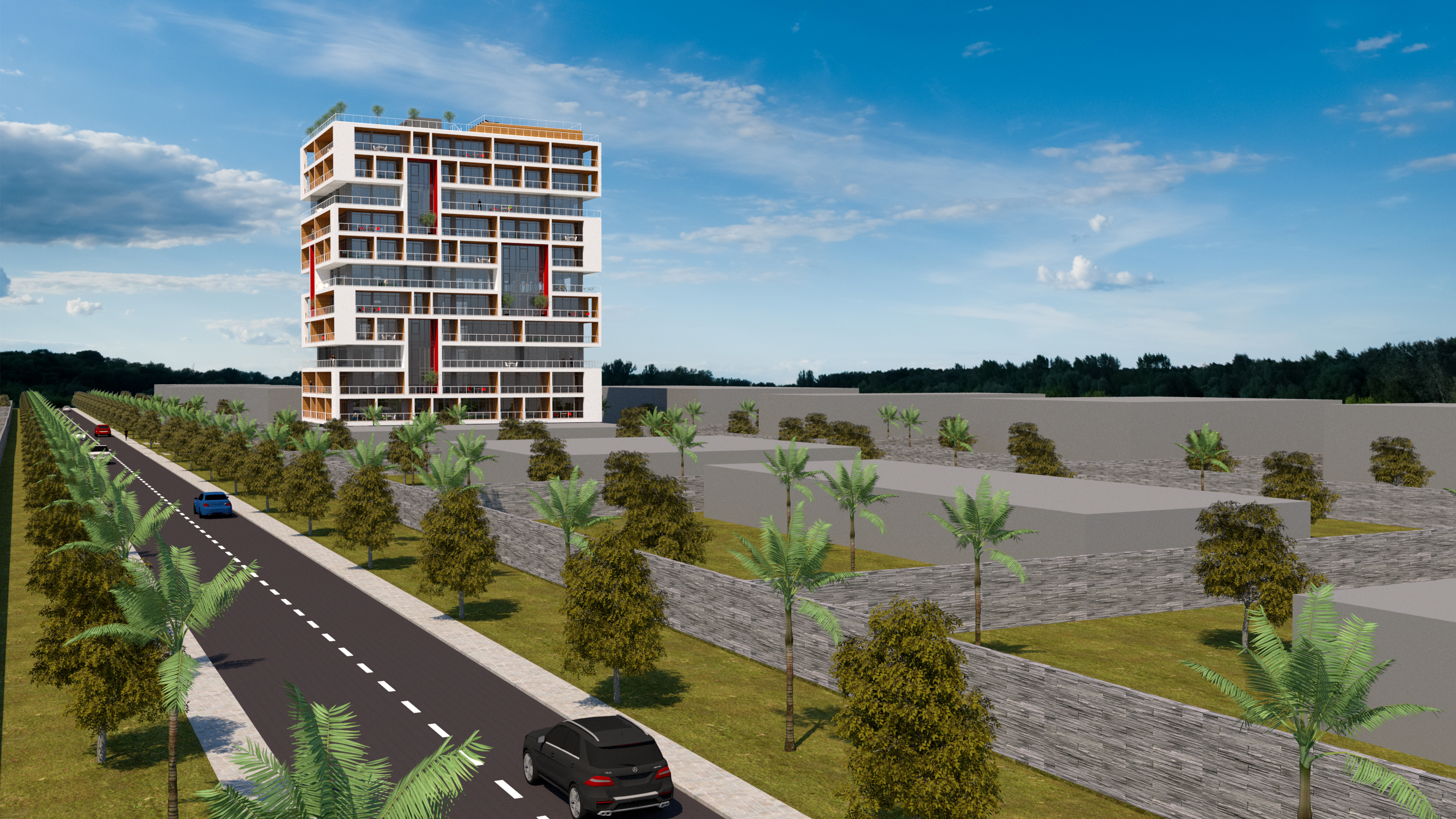 DRC Residences | Architect Magazine