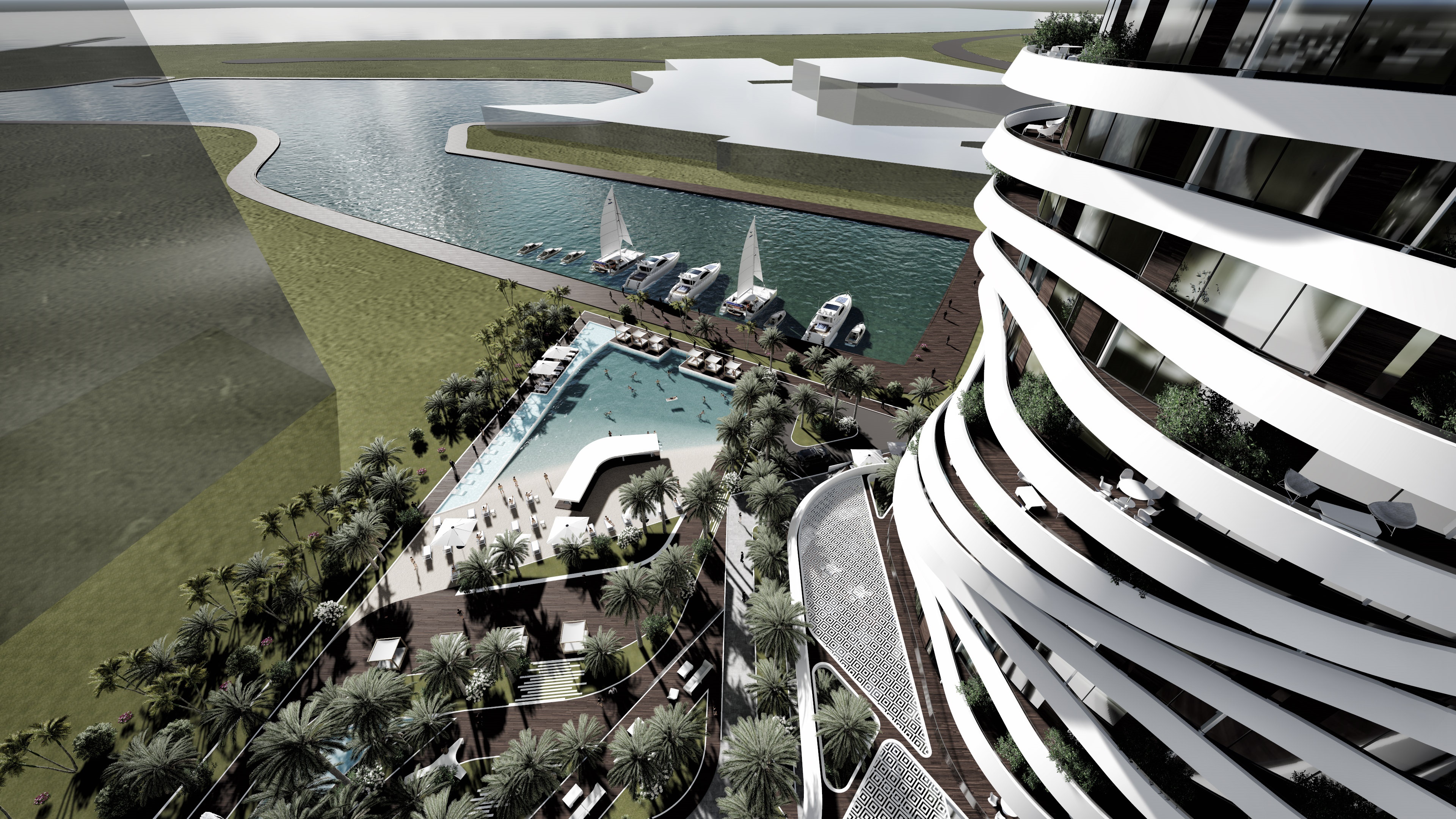 TURNING TOWERS | Architect Magazine