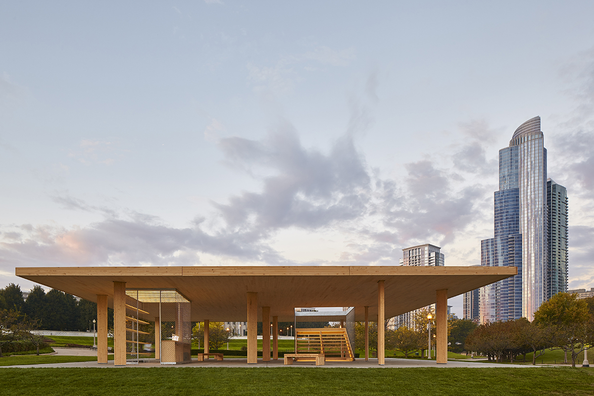 Chicago Horizon | Architect Magazine