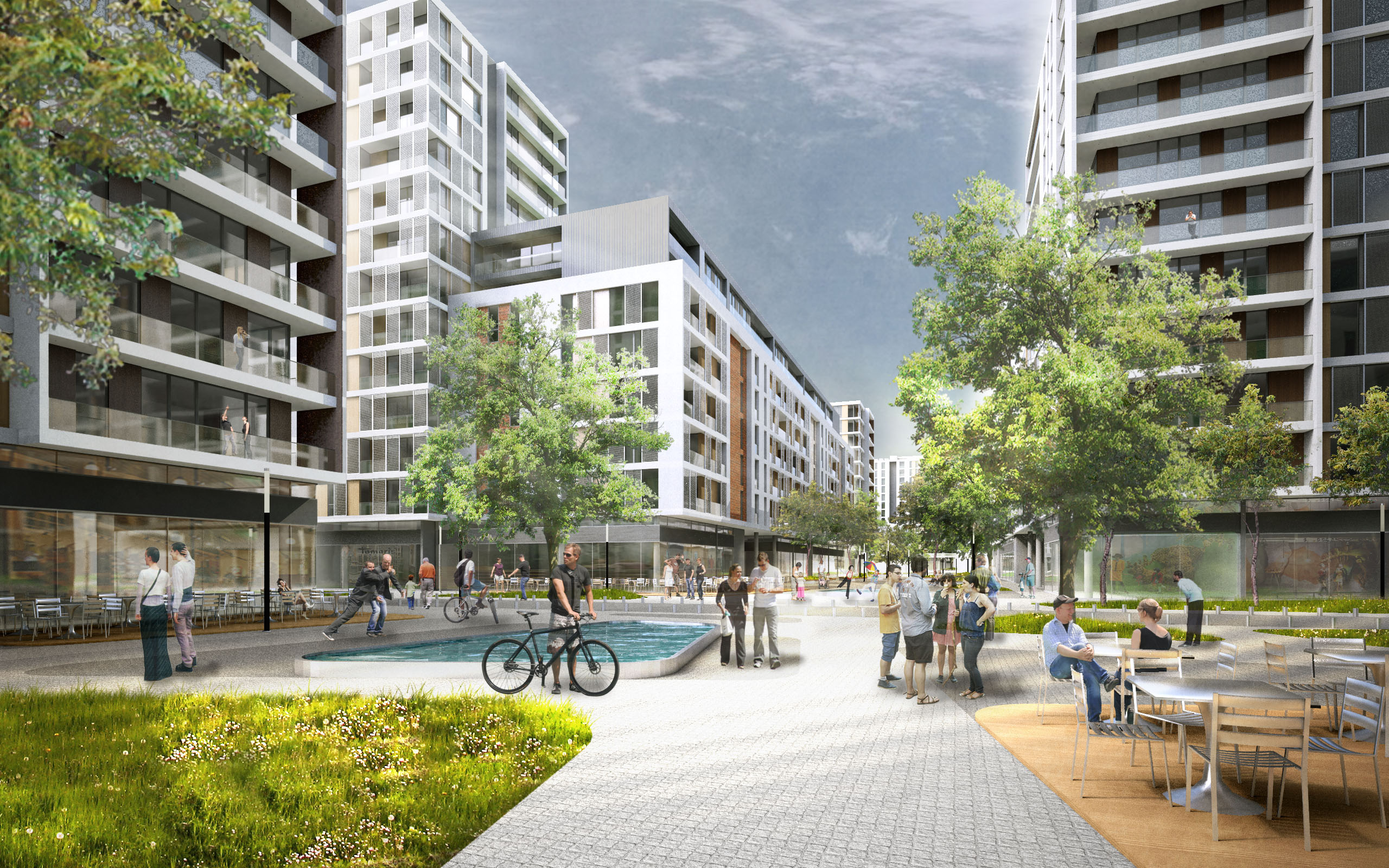 Çanakkale Municipality Urban Renewal Project | Architect Magazine