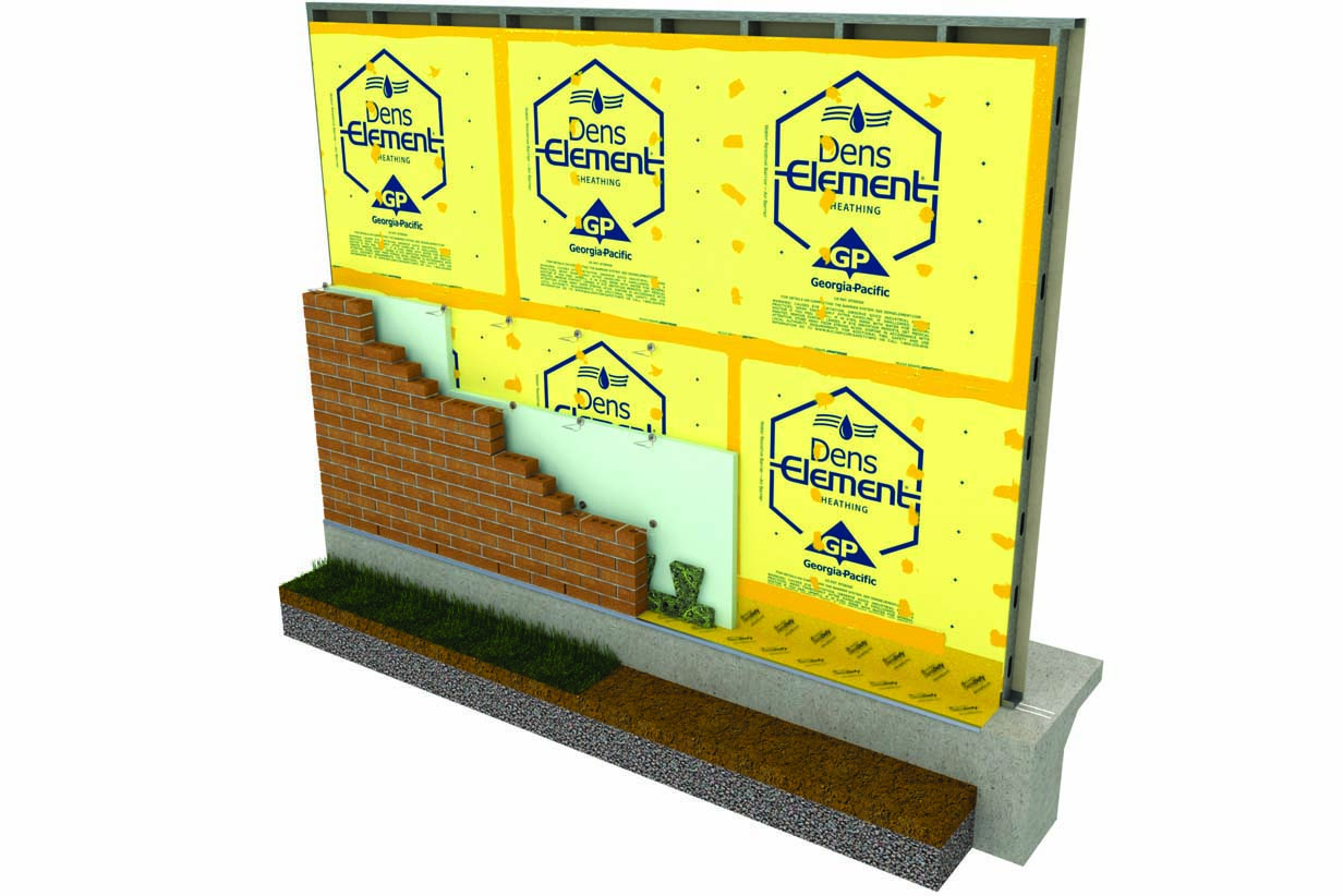 Water Barrier System | JLC Online