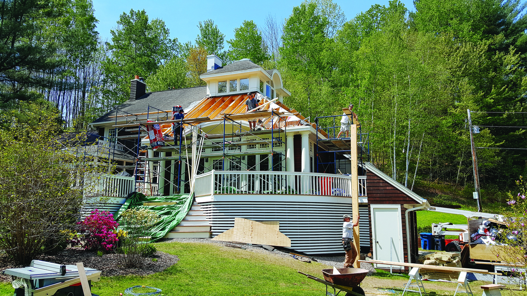 Rehab From Above | JLC Online