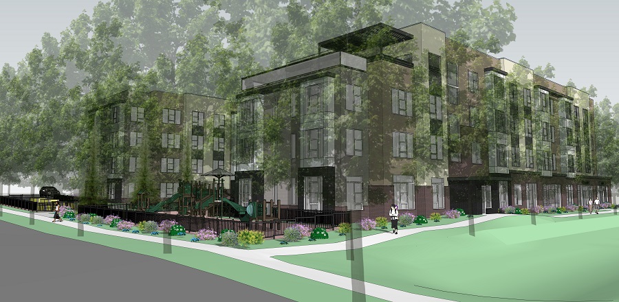 Officials Break Ground on 81-Unit Colorado Development| Housing Finance ...