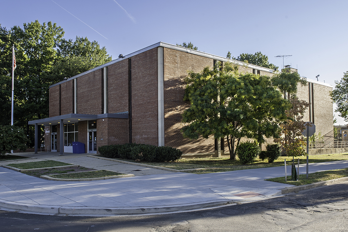 Perkins+Will Adds Another D.C. Public Library to the Firm's Portfolio ...
