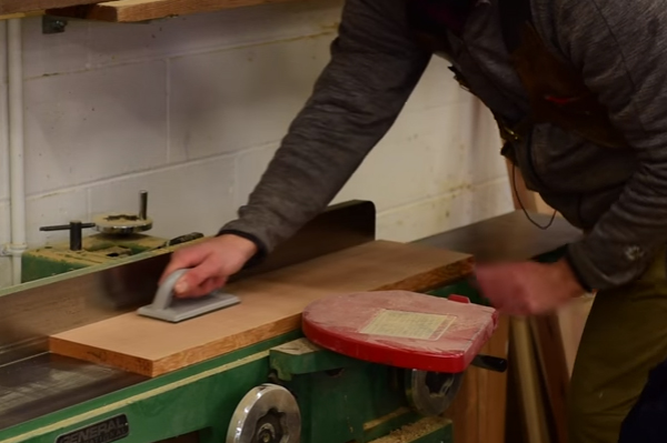 Better Push Pads and Hockey Pucks | JLC Online