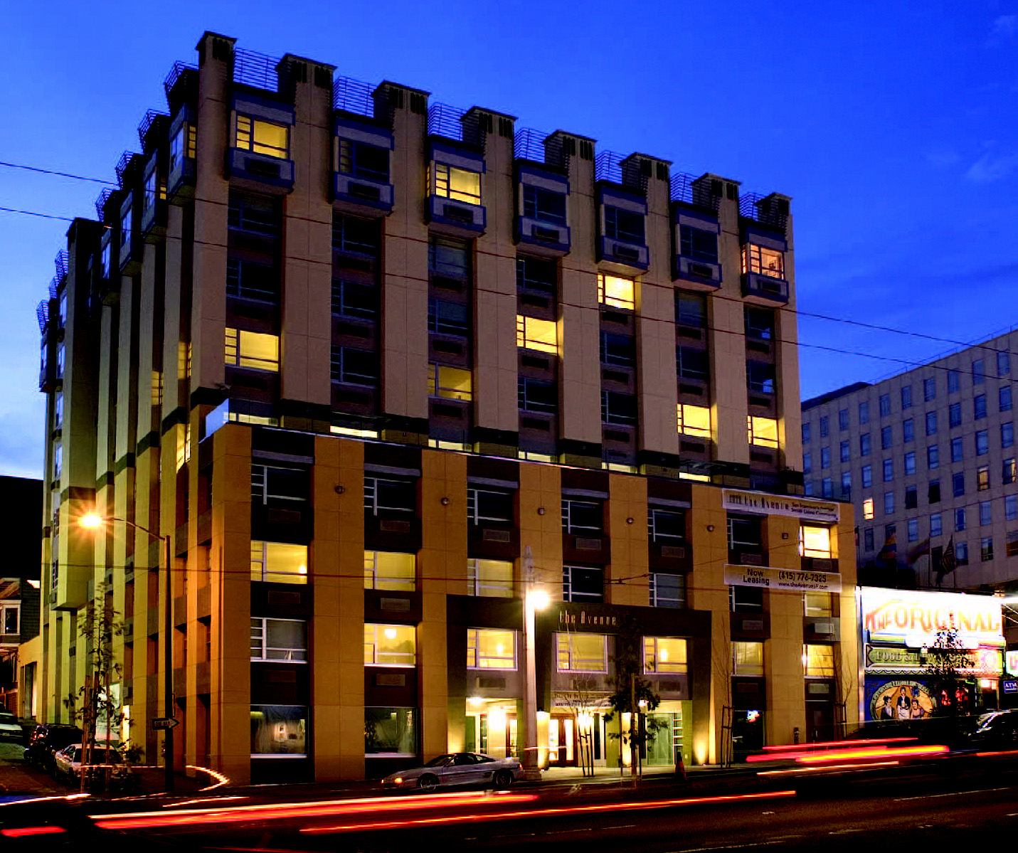 The Avenue | Builder Magazine