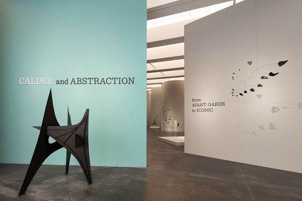 Alexander Calder's LACMA Exhibit: Works in Equipoise | Architect Magazine