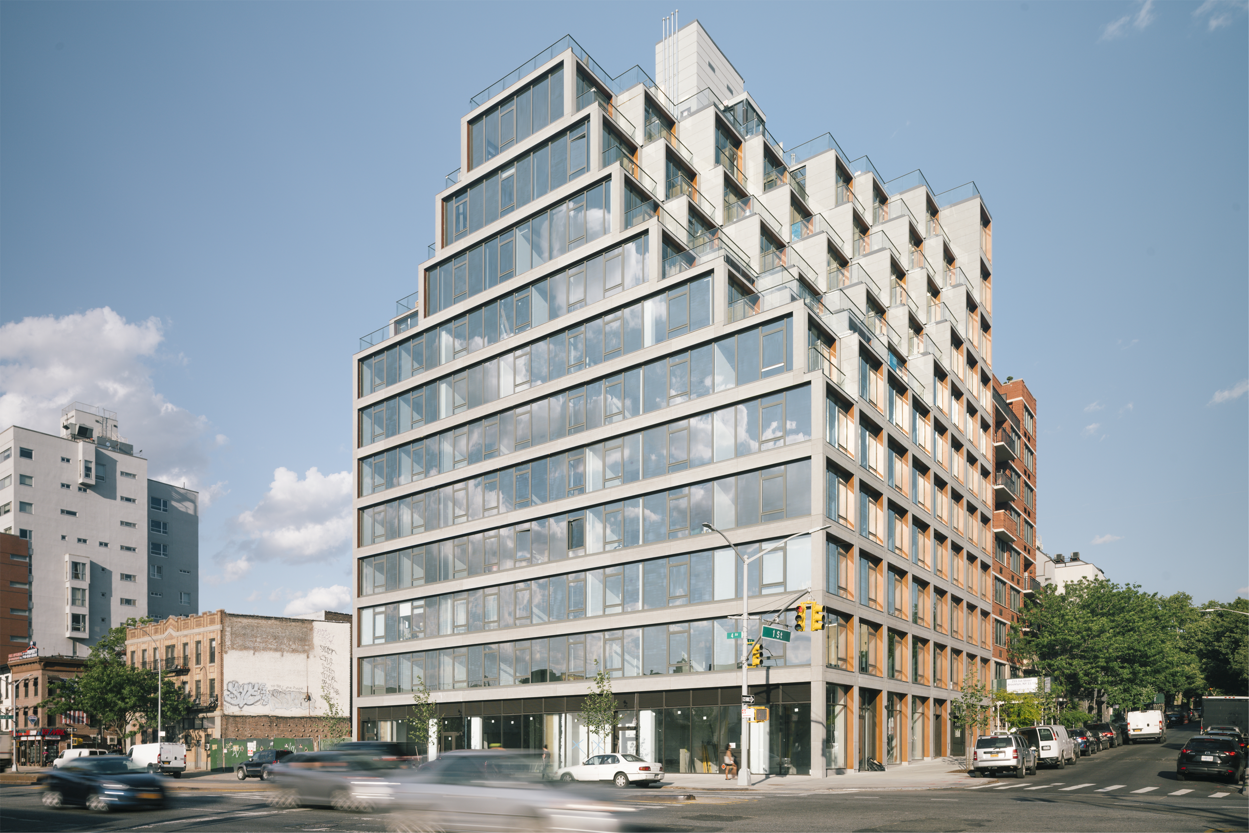 A Terraced Transition | Multifamily Executive Magazine