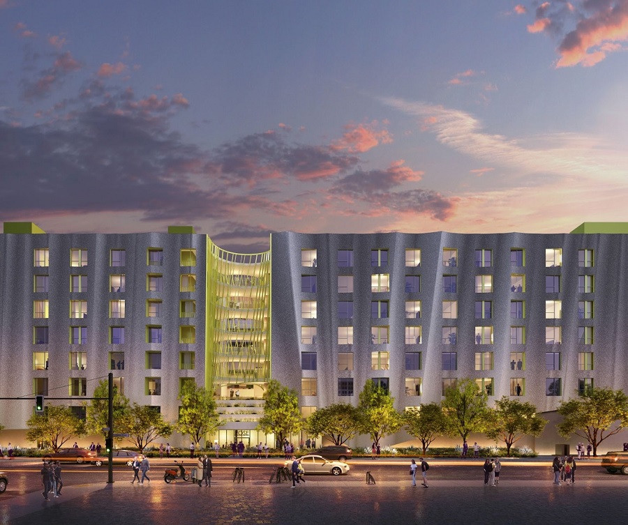 Jonathan Rose Cos. Moves Forward on First Ground-Up Project on the West ...