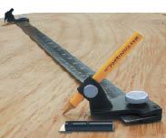 M.Power Flat Lying Trammel Heads | JLC Online