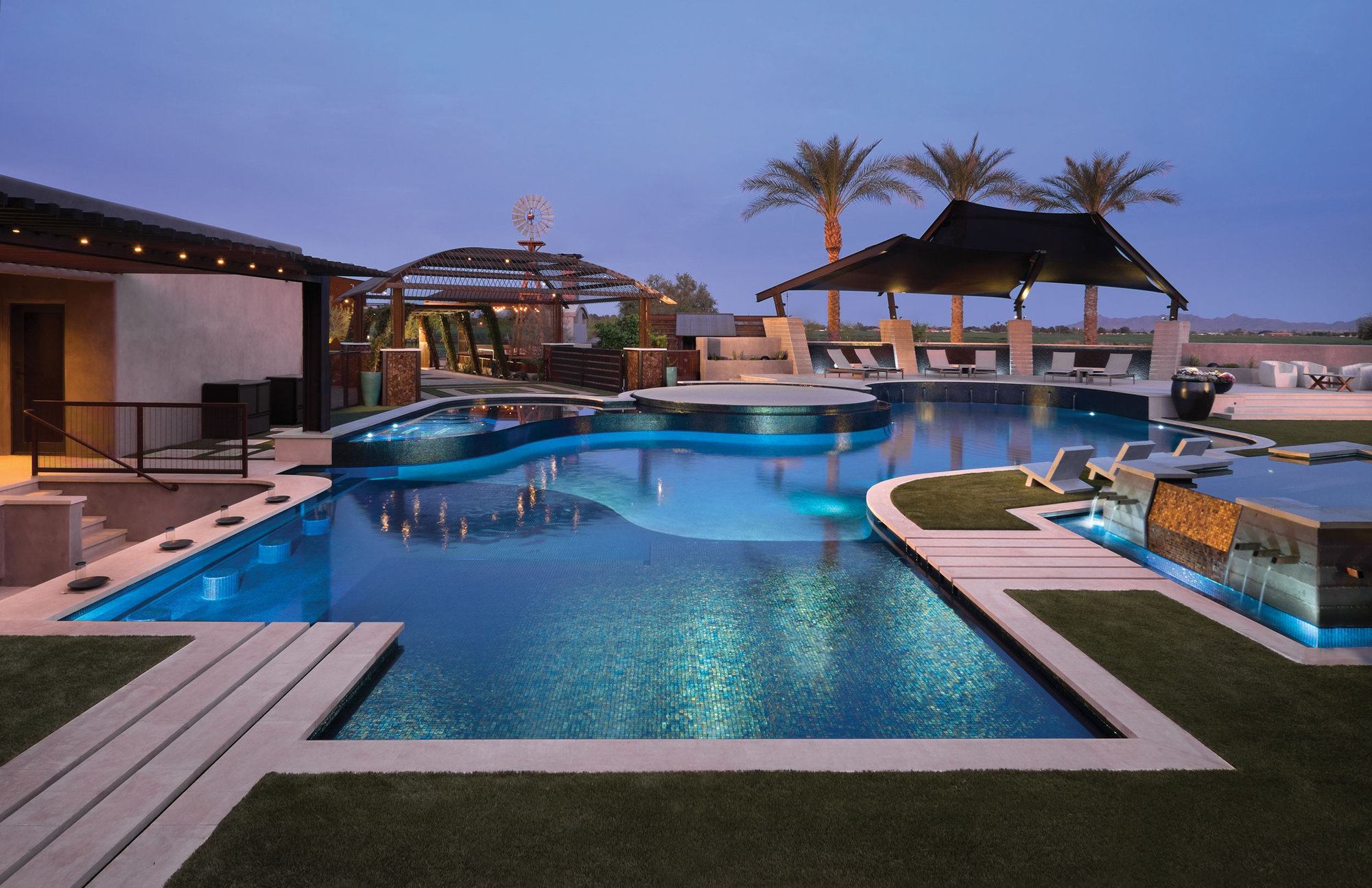Masters of Design Staff Pick: Rebecca Robledo| Pool & Spa News