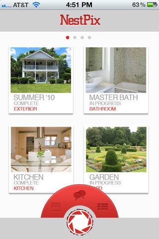 Mobile Apps: NestPix | Builder Magazine