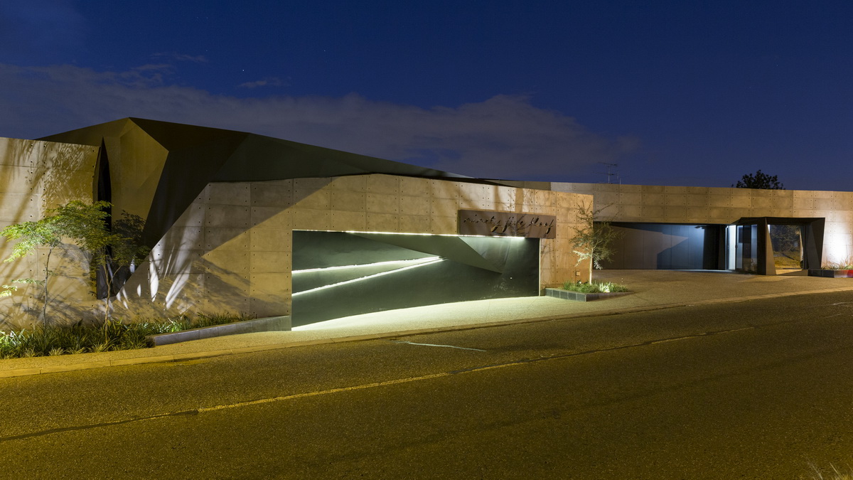 Kloof Road House | Architect Magazine