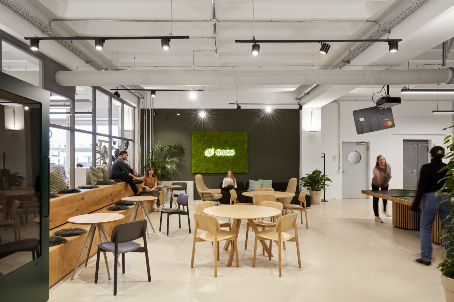 Moss HQ | Architect Magazine